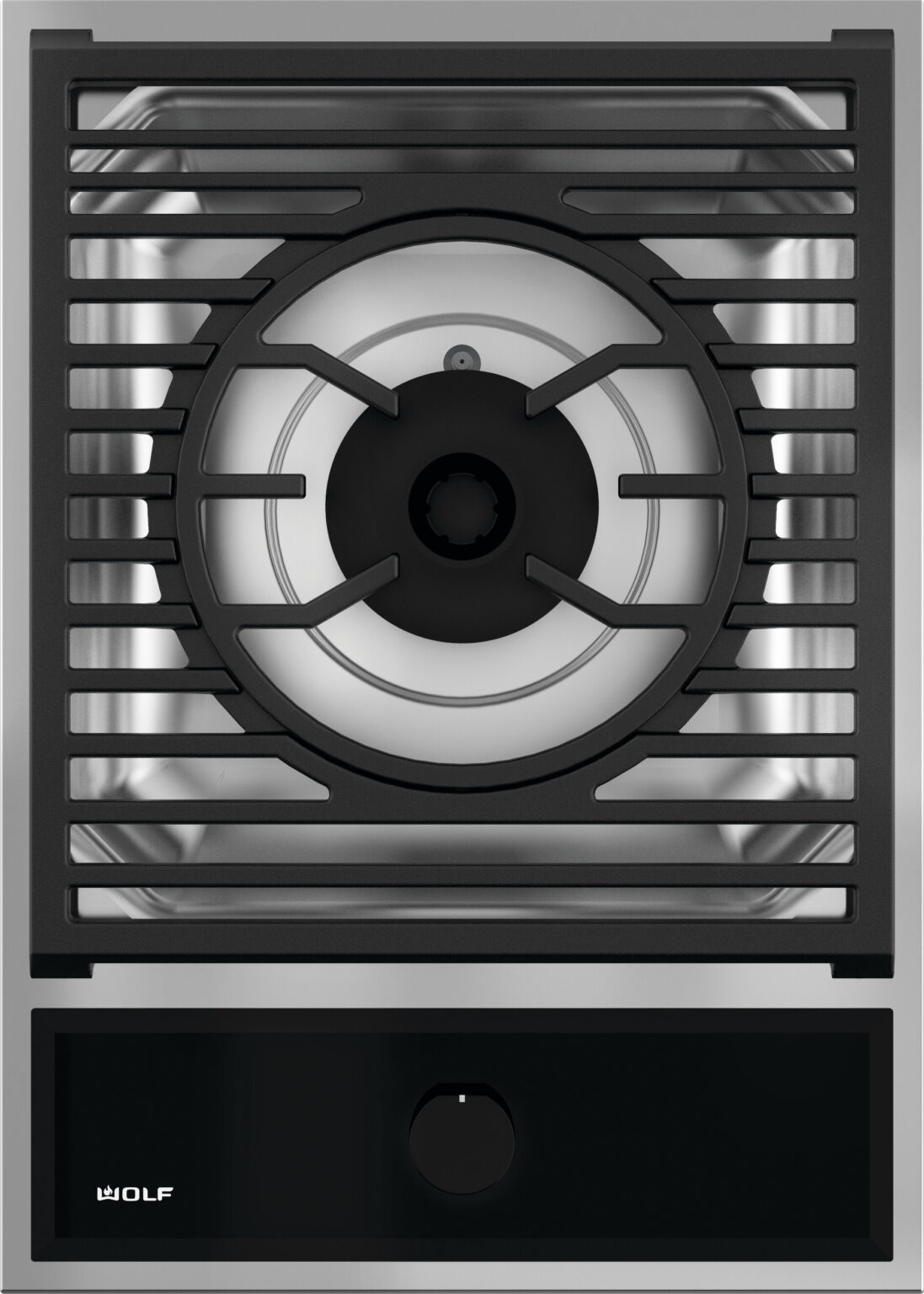 Wolf multifunktionales Wok-Modul | Modell ICBM15TF/S