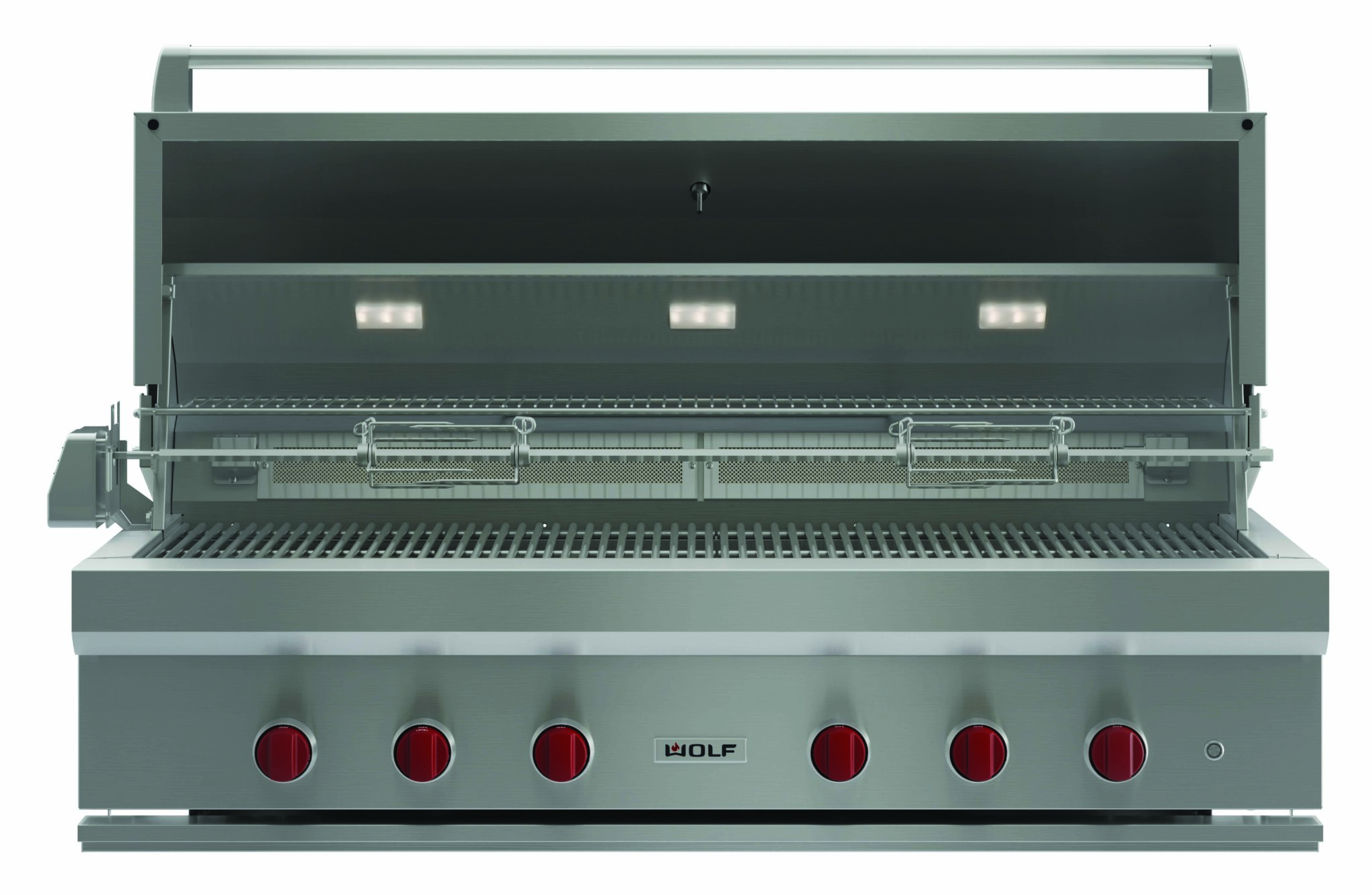 Wolf outdoor grill | Schon der Duft ist verführerisch