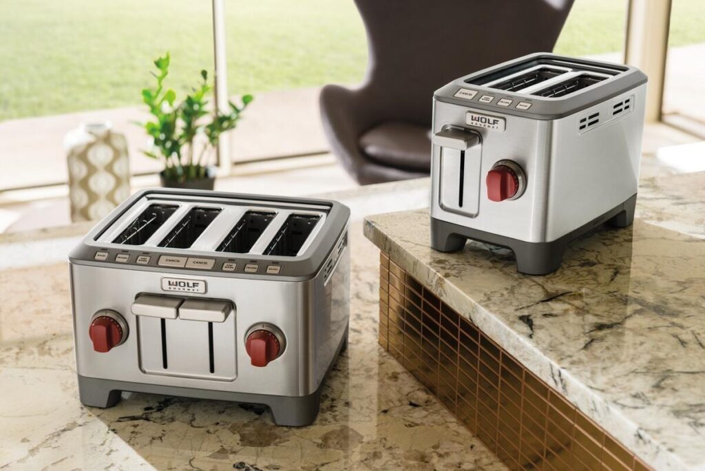 Wolf Gourmet Toaster | Sub-Zero Wolf