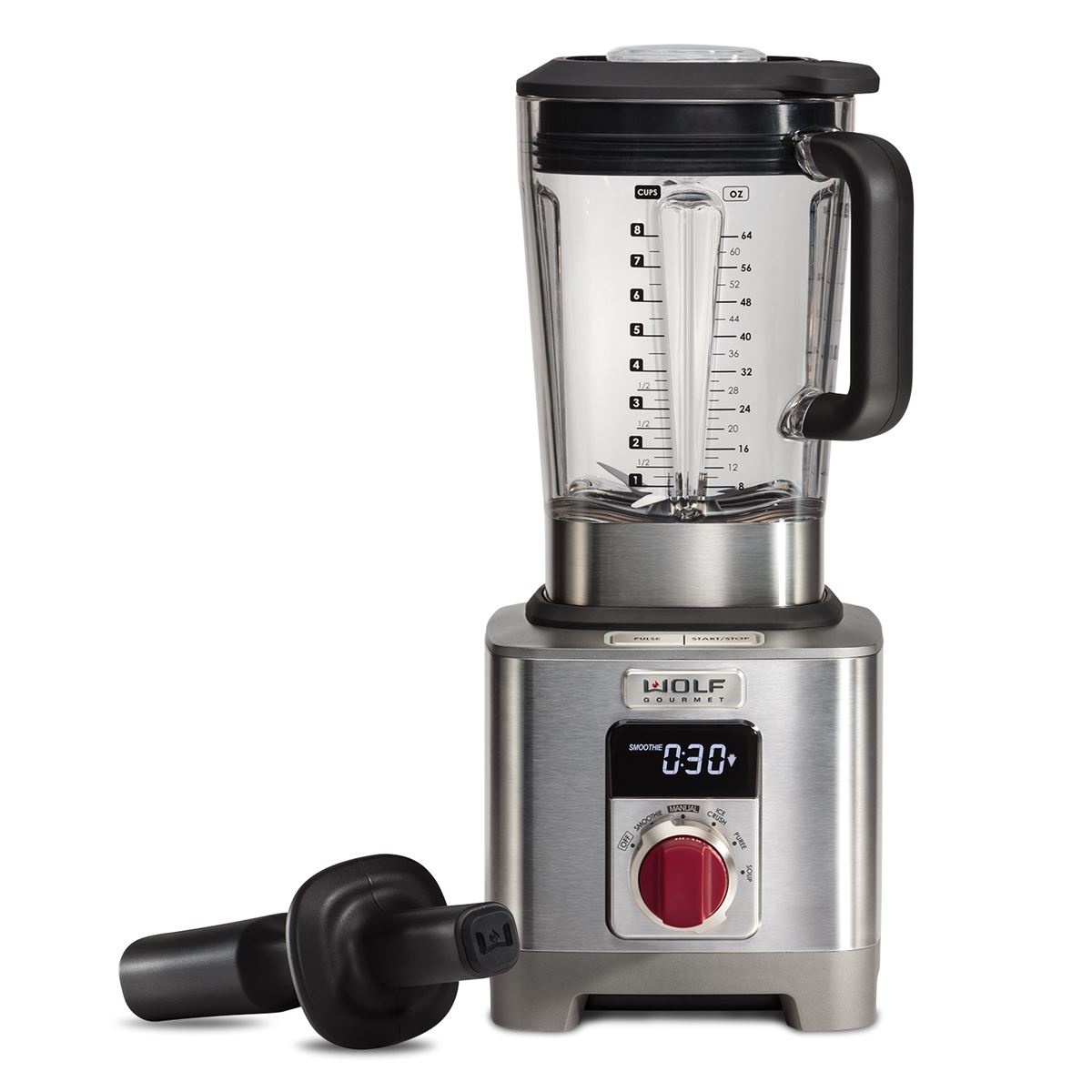 Wolf Gourmet Blender | Leistungsstark und robust